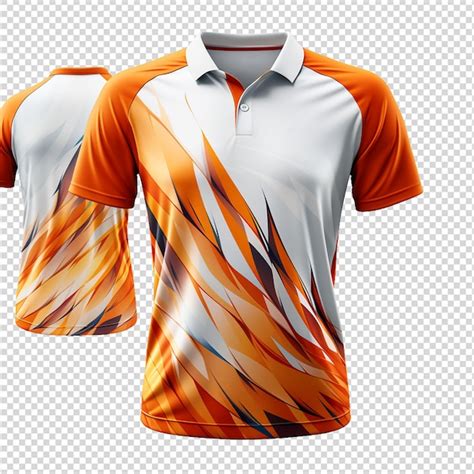 Premium Psd Esports Jersey Template