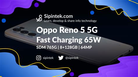 Oppo Reno G Harga Dan Spesifikasi Lengkapnya Sipintek Com Sipintek Com