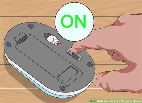 4 Ways To Connect A Wireless Mouse WikiHow