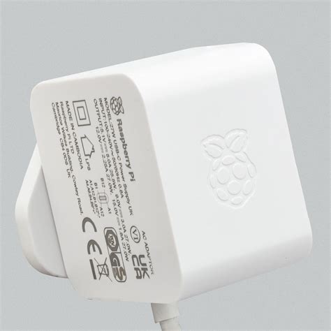 raspberry pi 27w usb c power supply the pi hut