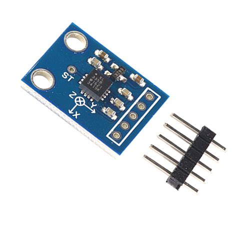 ⚡️buy Maxbell Adxl335 Module 3 Axis X Y Z Analog Output Accelerometer