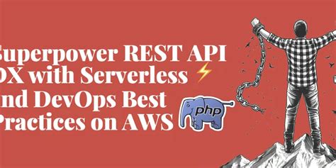 🐘 Php Version Superpower Rest Api Dx With Serverless ⚡ And Devops Best