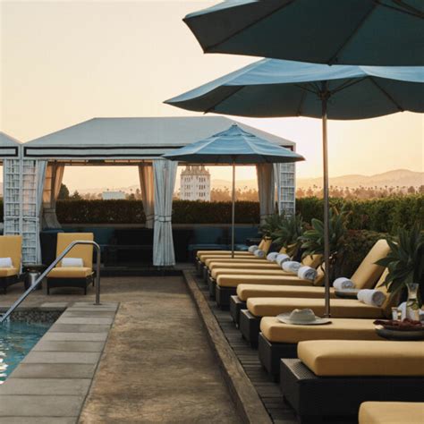Lermitage Beverly Hills Magellan Luxury Hotels