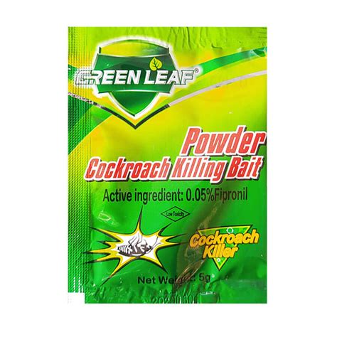 سوسک کش گرین لیف سم فروش