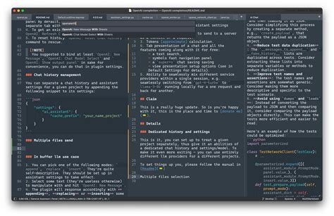 sublime text first class ai assistance plugin community openai