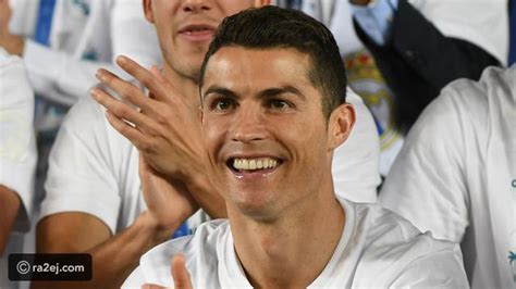 بالفيديو شاهد كريستيانو رونالدو يقبلصوفيا السعودية رياضة دولية