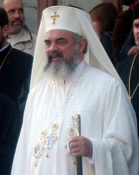 Daniel Ciobotea Born July 22 1951 Romanian Archbishop World Biographical Encyclopedia
