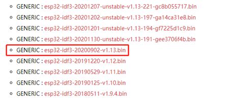 Preparations — Sunfounder Esp 4wd Documentation