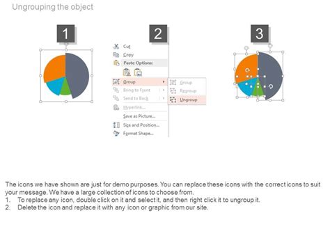 pie chart dashboard style for percentage analysis powerpoint slides