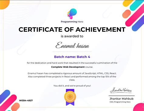 enamul hasan on linkedin programminghero