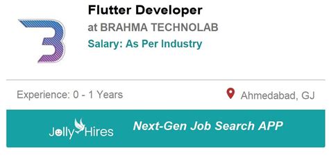 mayank singh on linkedin 📢 flutter developer in demand here s a great
