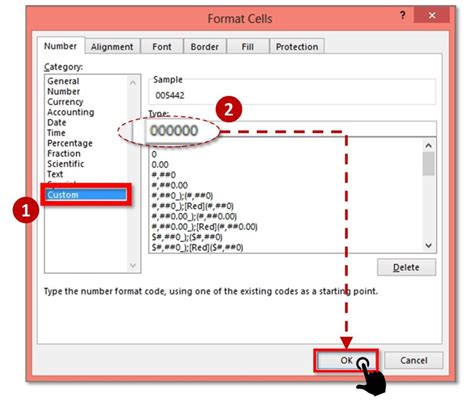 Powerful Tricks To Format Cells In Excel Step By Step Process