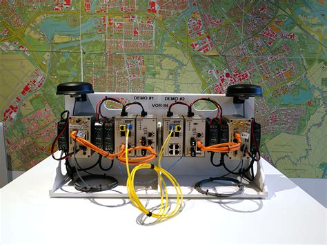 Westermo Networking Technology Connects Smart Traffic Systems