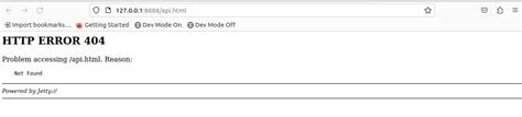 Error 404 Gwtrun Maven Application In Vscode Stack Overflow
