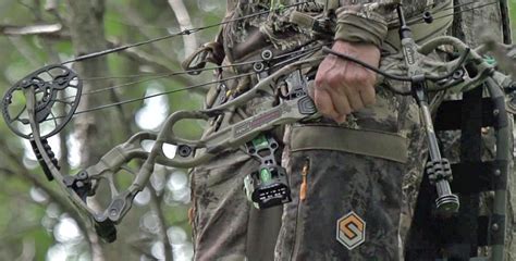 Compound Bow Test And Review Hoyt Carbon Rx 1 Huntstand