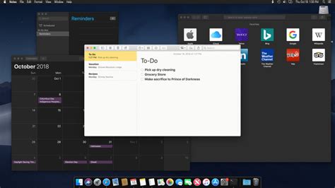 How To Exclude An App From Dark Mode In Macos Mojave