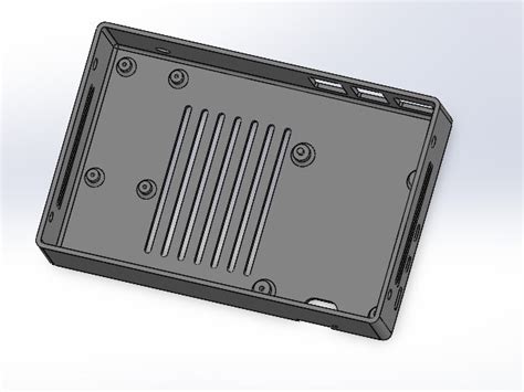 Free Cad Designs Files And 3d Models The Grabcad Community Library