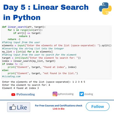 Python Coding On Linkedin Python