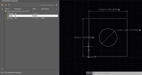 Constraint Parameter Export To Excel Autodesk Community