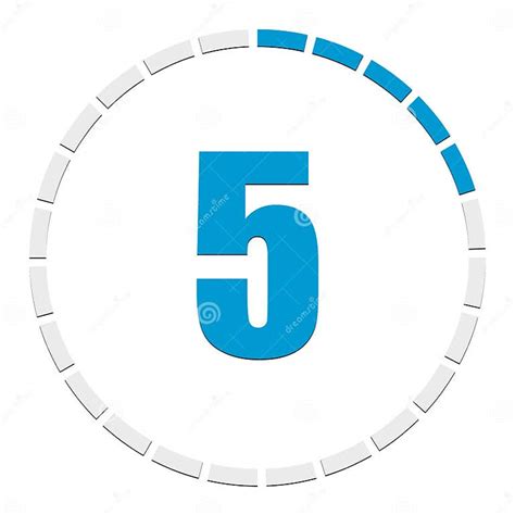 progress completion step indicator segmented circle as duration