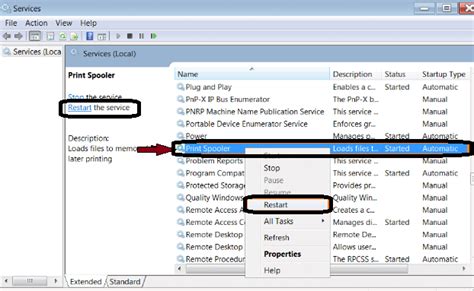 Smart Guide Troubleshoot Windows Could Not Start The Print Spooler Service On Local Computer