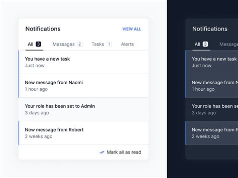 Notification Pop Up Designs Themes Templates And Downloadable Graphic Elements On Dribbble