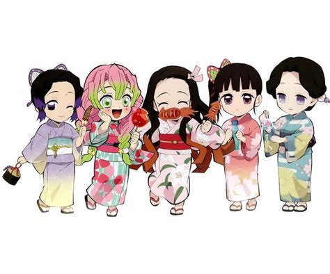 Shinobu And Mitsuri Artofit