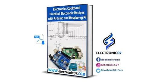 Electronics Cookbook Practical Electronic Recipes With Arduino And