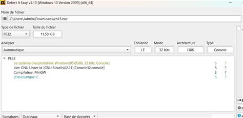 Writeups Of Several Pe Reverse Engineering On Root