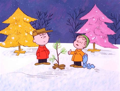 Charlie Brown Christmas Tree Wallpapers Wallpaper Cave