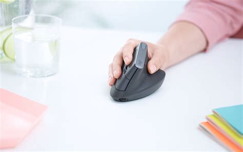 Logitech MX Vertical Mouse Is Flipped For Your Health Tom S Guide