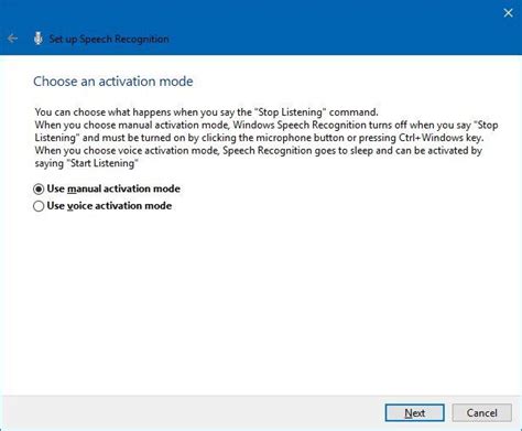 How To Set Up And Use Windows 10 Speech Recognition Windows Central