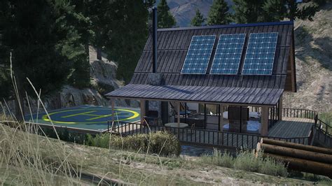 [free] [mlo] Wild Camping House Fivem Releases Cfx Re Community