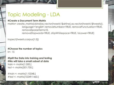 Topic Modeling Nlp Pdf