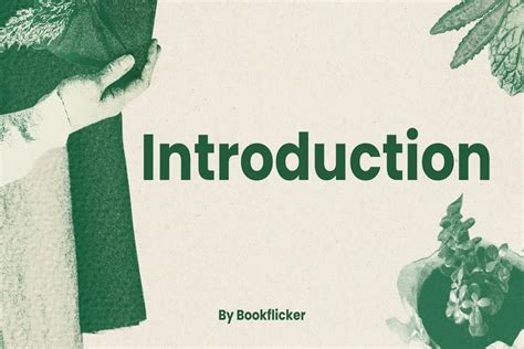 part a introduction bookflicker notes
