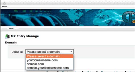How To Setup The MX Record For Your Domain Name TechinfoBiT