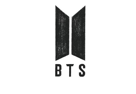 How To Draw The Bts Logo 4 Simple Steps Fakeclients Blog