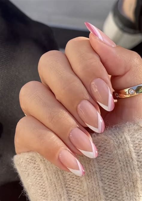 Pin By Mycole Muns On Nails Nail Art French Manicure Nails French