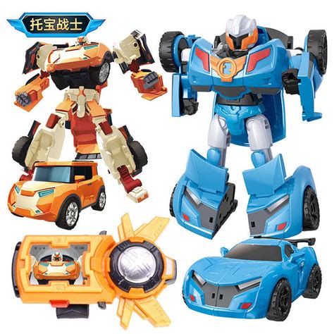 Cydelic Original Mini Tobot X Y W C K Z R D Toy Smart Key X Korean Transformers Tobot X Y Z Toys