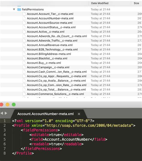 Product 18 Sfdx Profiles Splitter Salesforce Product Hunt
