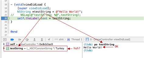 Debugging Unable To Display Variable Values Stack Overflow