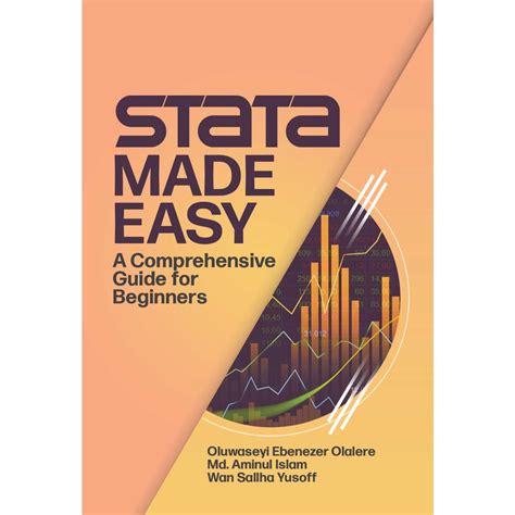 STATA MADE EASY A COMPREHENSIVE GUIDE FOR BEGINNERS Shopee Malaysia
