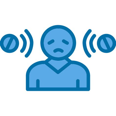 Consequences Generic Blue Icon