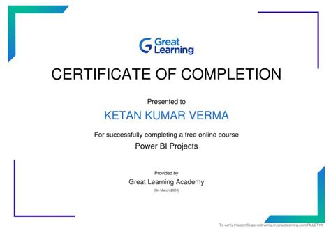 Ketan Kumar Verma On Linkedin Greatlearningacademy Greatlearning