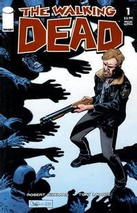 Gcd Issue The Walking Dead 1 Special Edition