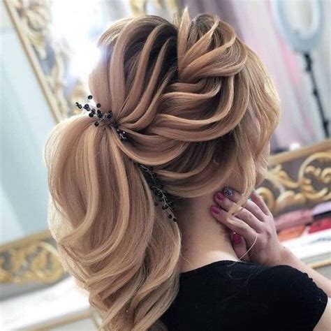 مدل شینیون باز دخترانه مدل شینیون شیک و ساده