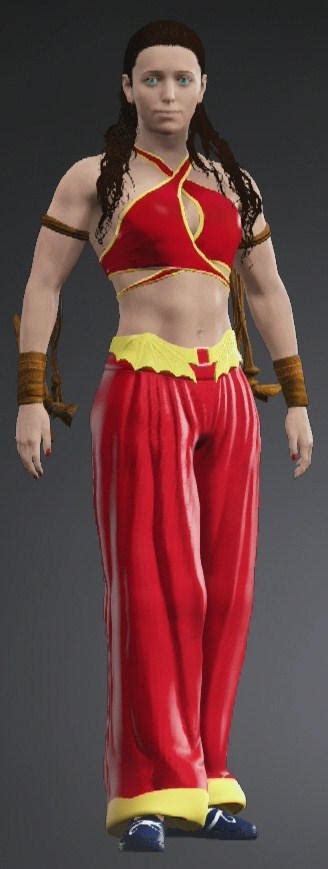 Lin Shu 3d Model By Majoralisafan On Deviantart
