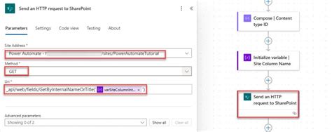 Step By Step Configure Sharepoint Content Types With Power Automate