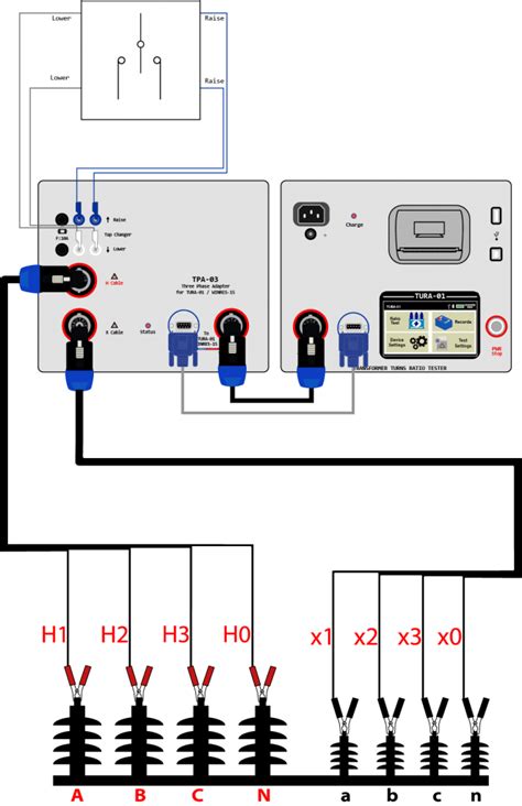 Tpa 03 Three Phase Adapter Hightest Technology Ltd