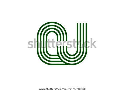 Initials Letter Cj Logo Design Company Stock Vector Royalty Free 2209760973 Shutterstock